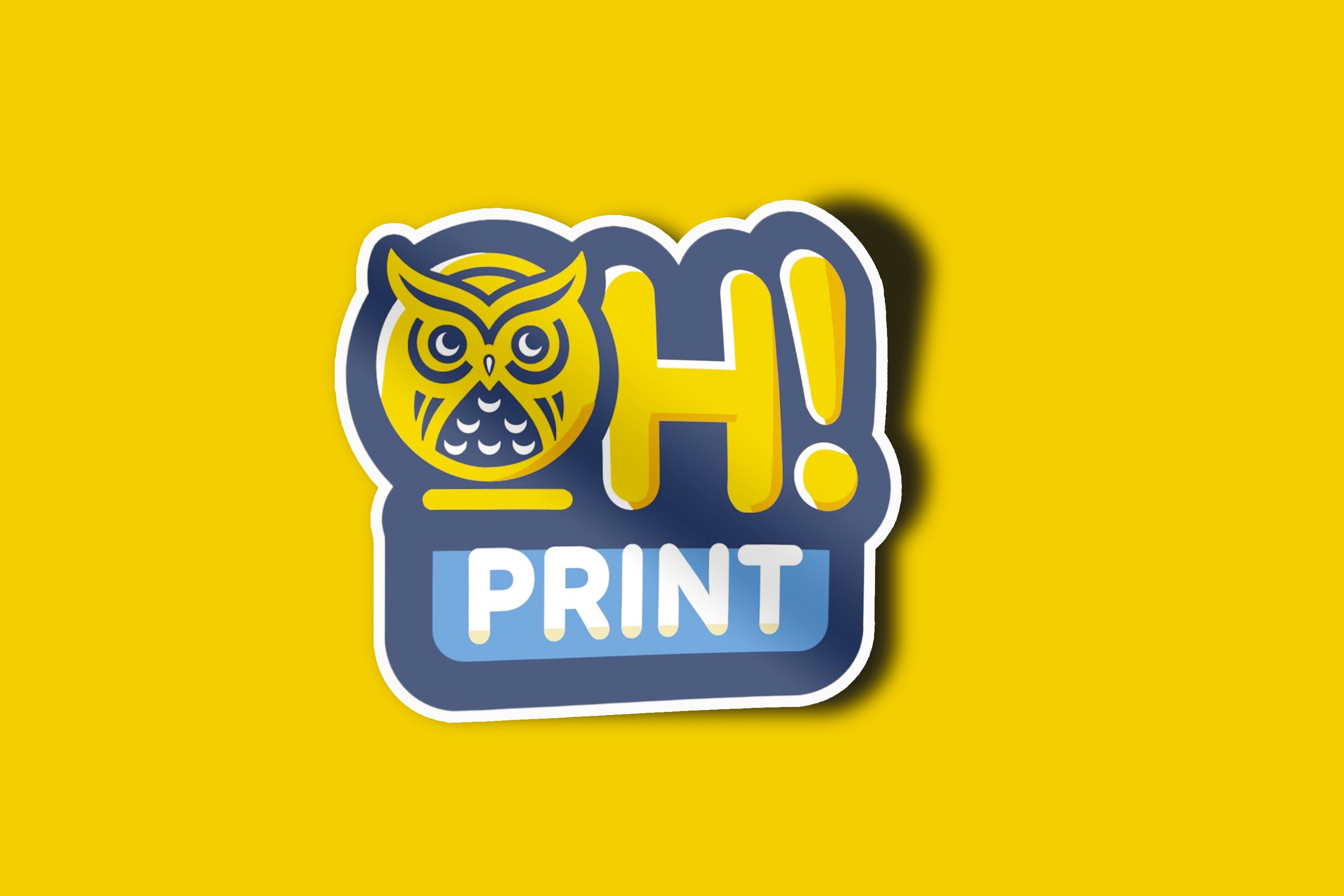 Oh-print - Exprimez votre créativité, imprimez vos idées